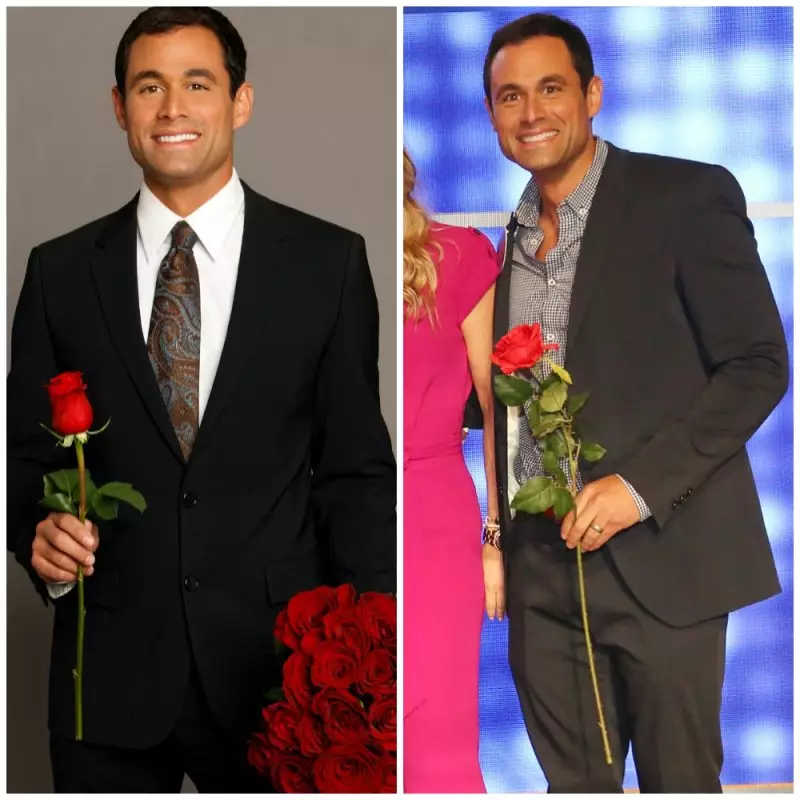 Jason mesnick mládenec