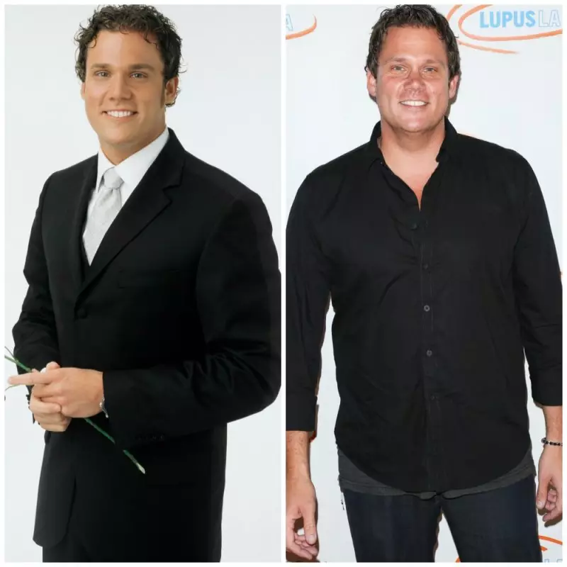 Bob guiney mládenec