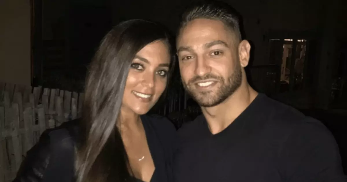 Sammi "Sweetheart" Giancola och Christian Biscardi: Sötaste bilder