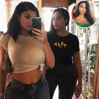 Jordyn Woods 'Amakonda' Post Yoteteza Ex-BFF Kylie Jenner Kutsatira Zonena za Victoria Vanna Bullying