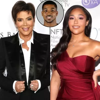 OMG? Kris Jenner zitere Jordyn Woods onyinye afọ abụọ ka Tristan Thompson gachara aghụghọ