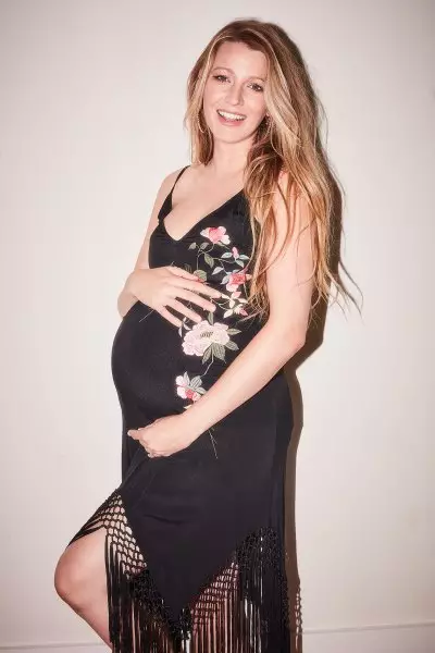 Blake Lively Baby Registry vsebuje vse, kar mora imeti mama