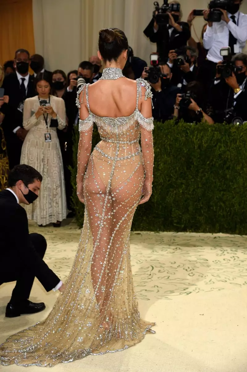 Kendall Jenner Met Gala 2021