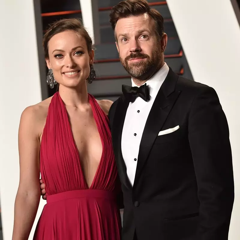 Olivia Wilde ja Jason Sudeikis