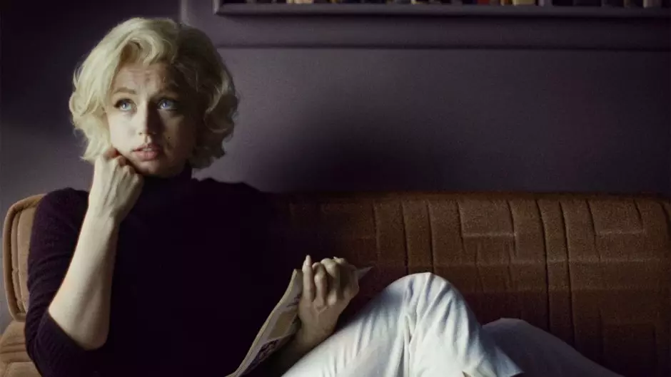 Ana de Armas Marilyn Monroe szerepében az új filmben: Minden, amit tudunk a Netflix 2022-es „Szőke” című filmjéről