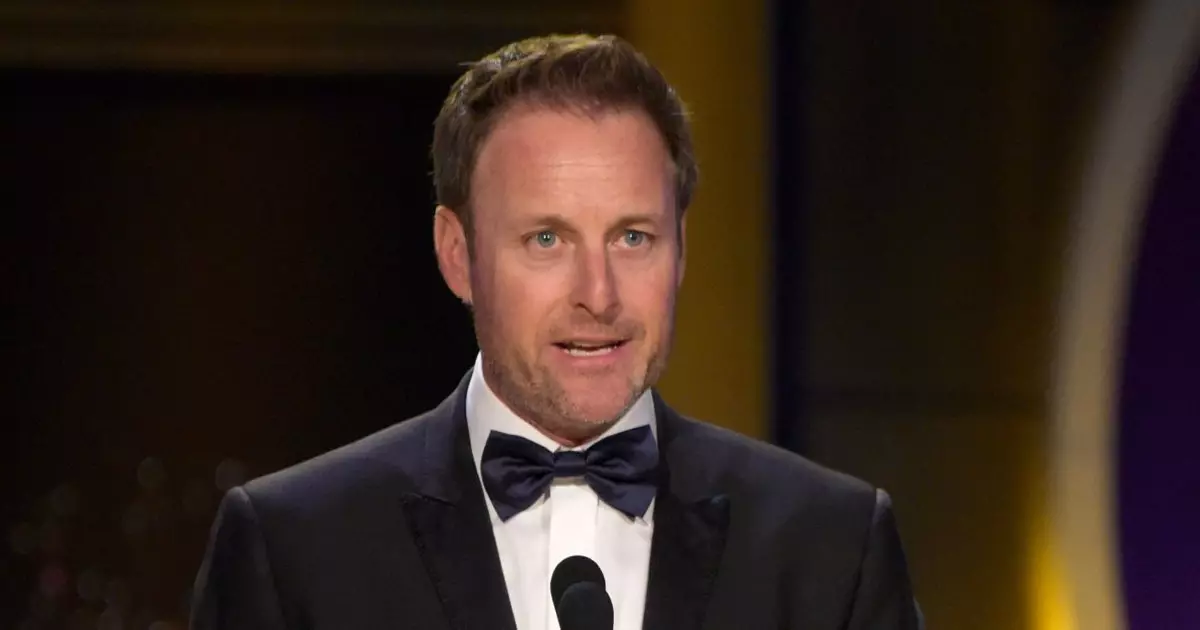 Chris Harrison đã được trả bao nhiêu để rời khỏi 'The Bachelor'?