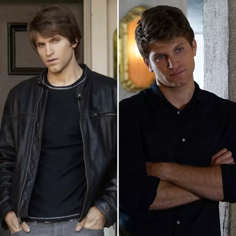 Keegan Allen Pll