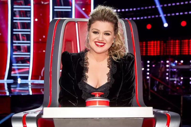 Kelly Clarkson The Voice Salari