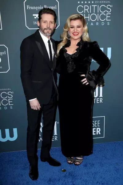 Kelly Clarkson i Brandon Blackstock