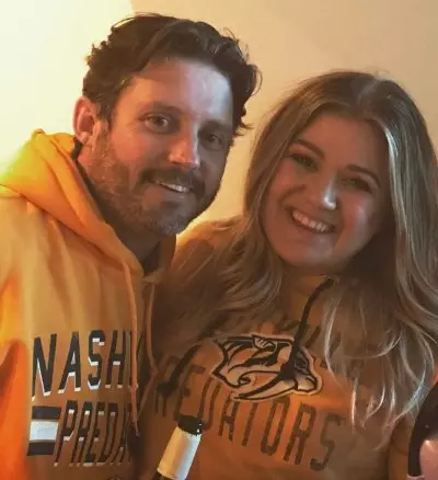 Cronoloxía da relación de Kelly Clarkson e Brandon Blackstock 2018