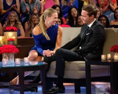 HANNAH BROWN, PETER Weber Bachelorette Finale Èske li ta pran Hannah tounen sou Bachelor la?