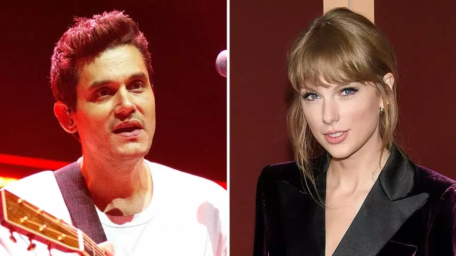 John Mayer svarer på hatmelding fra Taylor Swift-fan