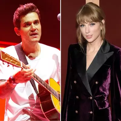 John Mayer svarer på hatmelding fra Taylor Swift-fan