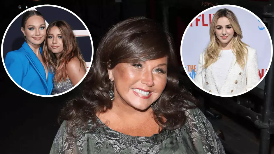 'Dance Moms' Alums Shade Abby Lee Miller- Maddie, Kenzie, More
