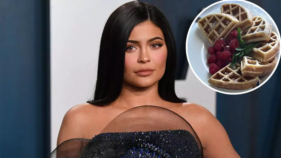 Zer jaten du Kylie Jenner-ek?