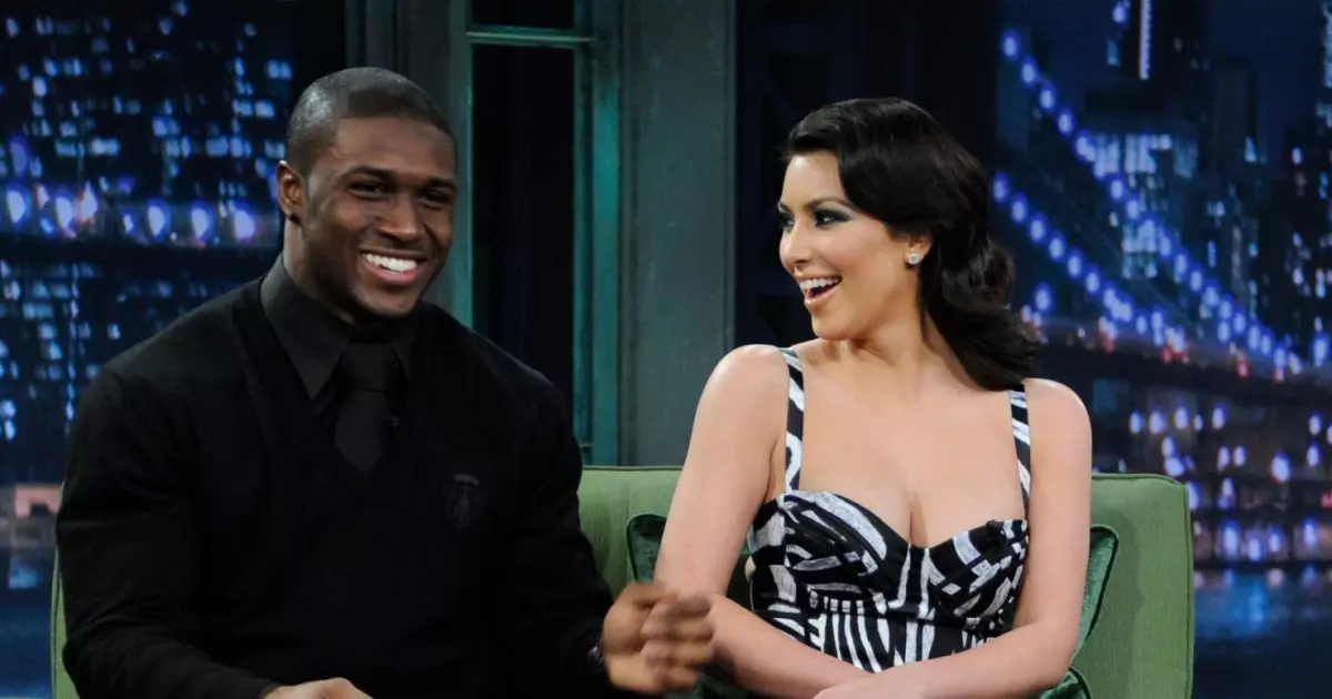 Reggie Bush Masih Memiliki Pujian untuk Mantannya Kim Kardashian