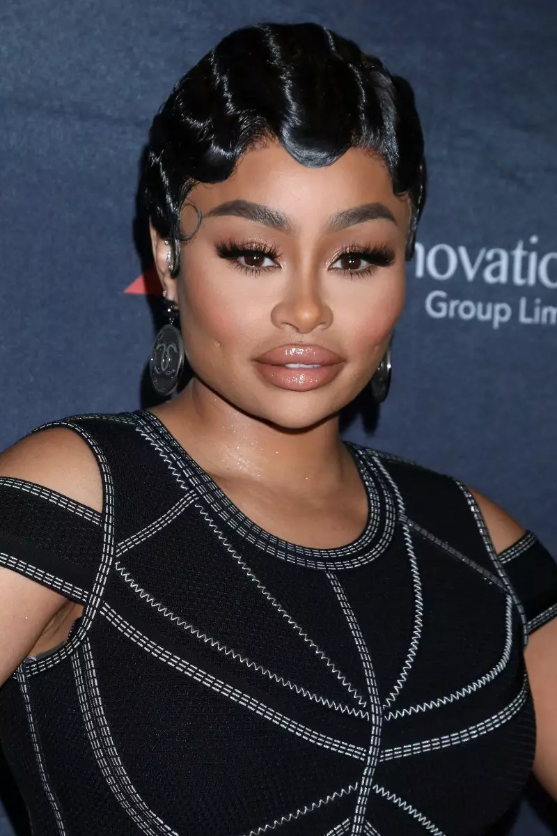 Blac Chyna 做过整形手术吗？多年来她所说的关于刀下的事情