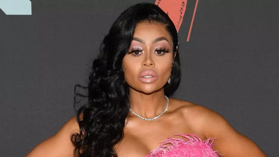 Blac chyna hees muusik muusik ayaa aragtay dhiirigelinteeda