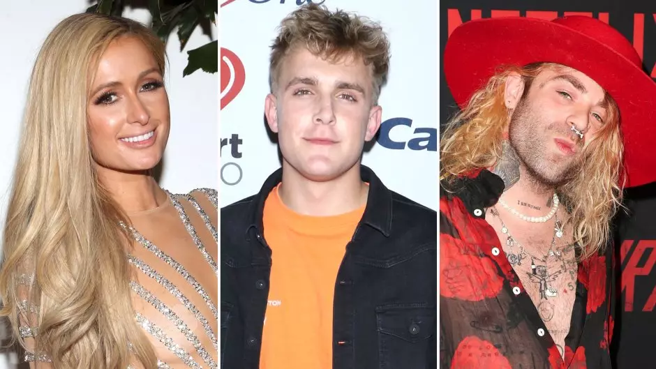 Baas! Paris Hilton, Jake Paul en Mod Sun lokwinskje Tana Mongeau mei 'Tana By Tana' parfum lansearring