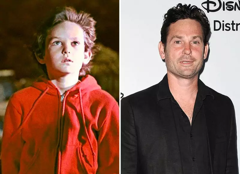 Henry thomas et ang extra terrestrial main