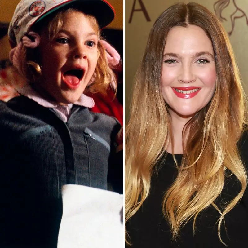 Drew barrymore ug ang extra terrestrial