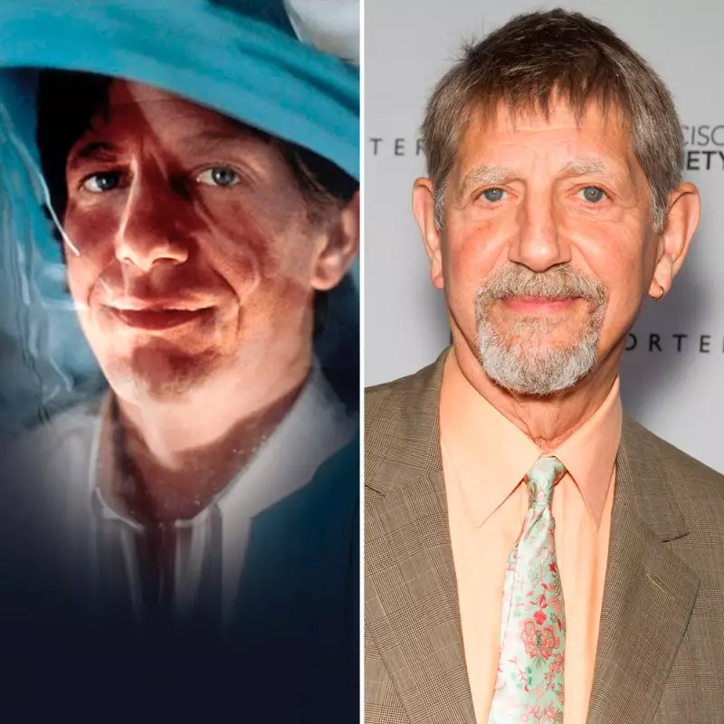 Si Peter coyote ug ang extra terrestrial