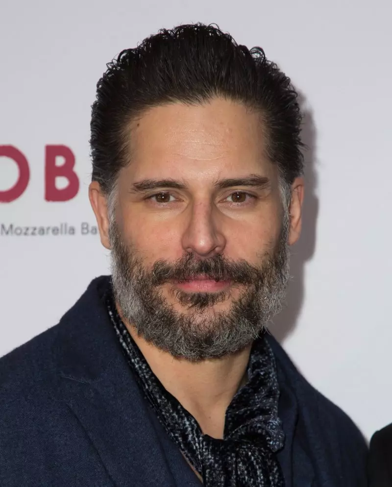 Joe manganiello