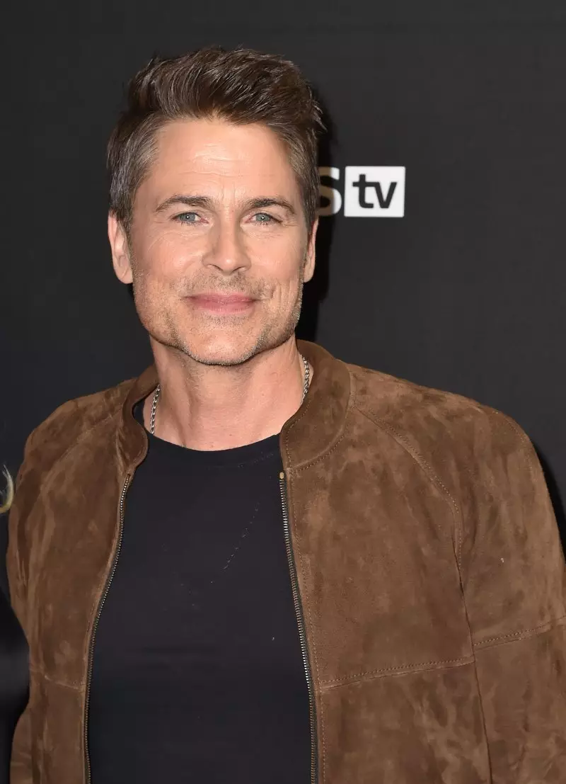 Rob lowe