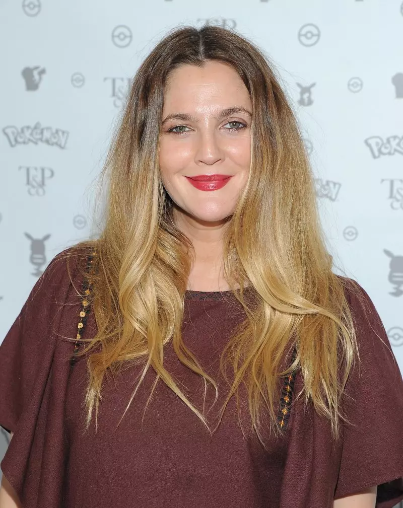 Drew Barrymore