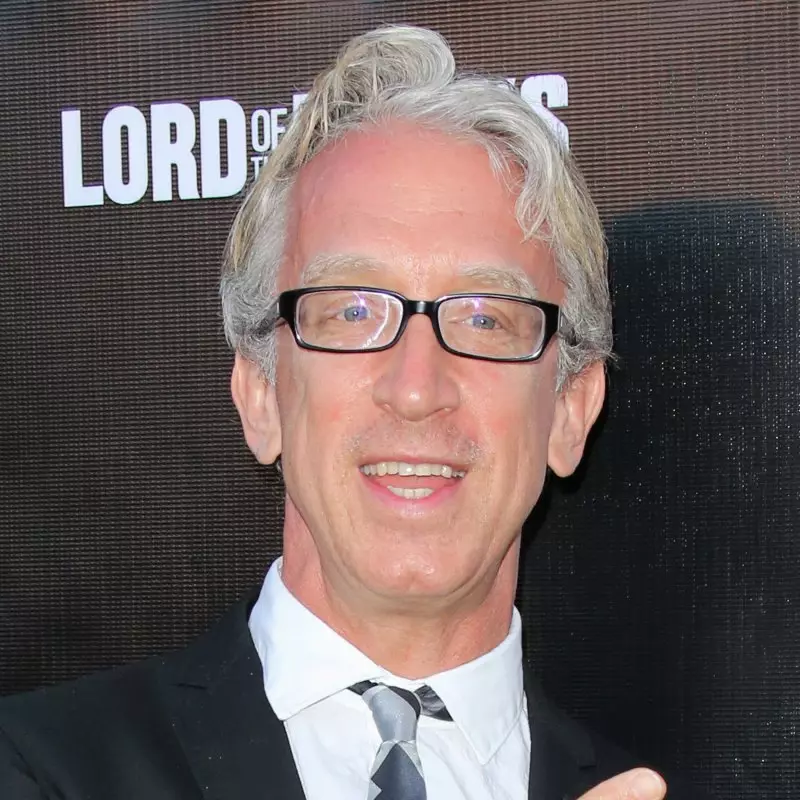 Andy dick biseksualac
