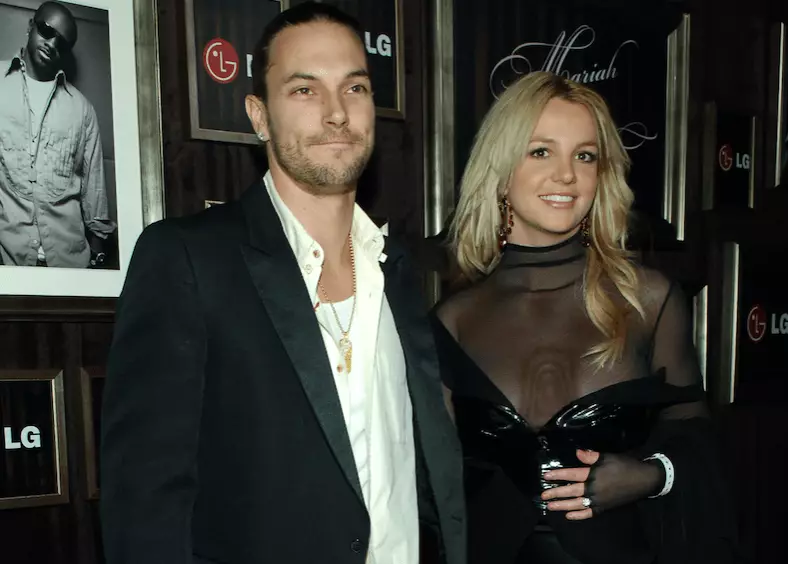 Ny antsipirihan'ny ady amin'ny fitazonana an'i Britney Spears sy Kevin Federline dia ratsy kokoa noho ny taloha
