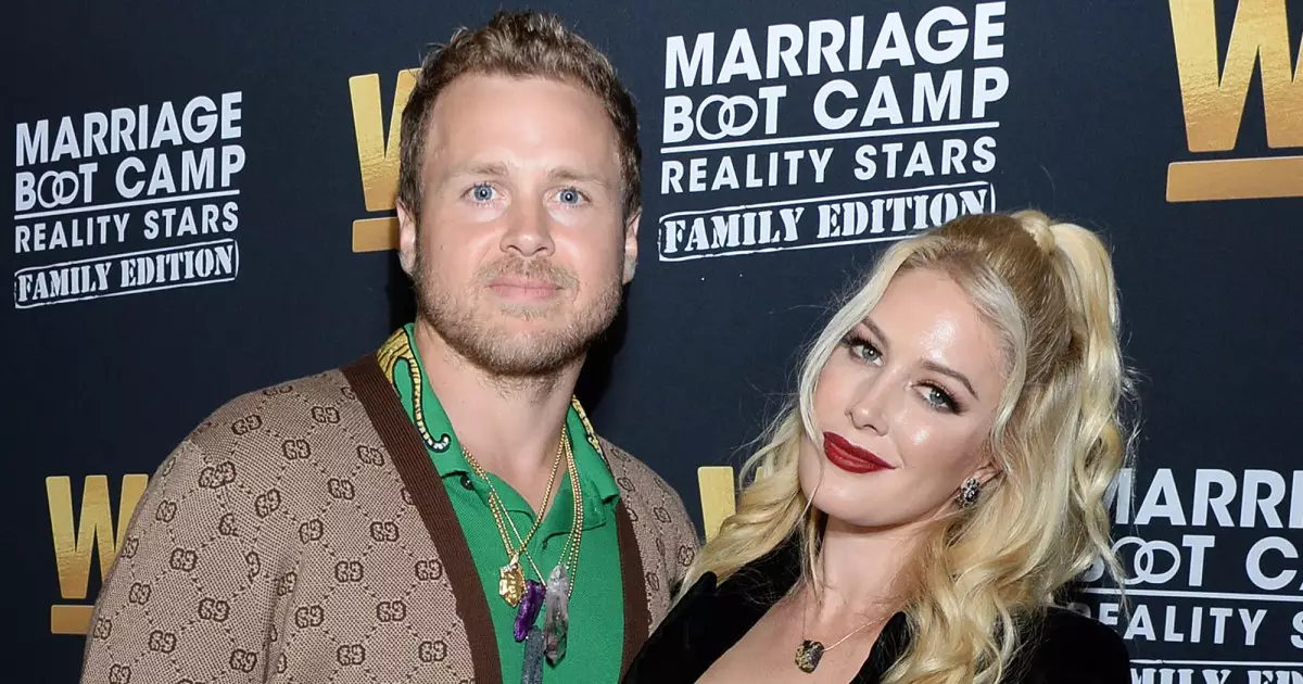 Heidi Montag, Spencer Pratt Net Worth: Inta lacag ah ee ay haystaan