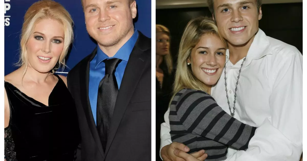 'Hills' Alums Spencer Pratt và Heidi Montag duy trì rằng Lauren Conrad có một cuộn băng tình dục - Cuộc sống & Phong cách