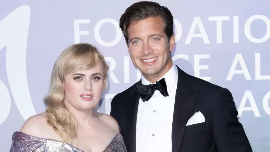 Rebel Wilson və Boyfriend Jacob Busch münasibət qrafiki