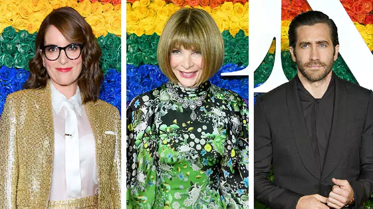 tonys-2019-tina-fey-anna-wintour-jake-gyllenhaal