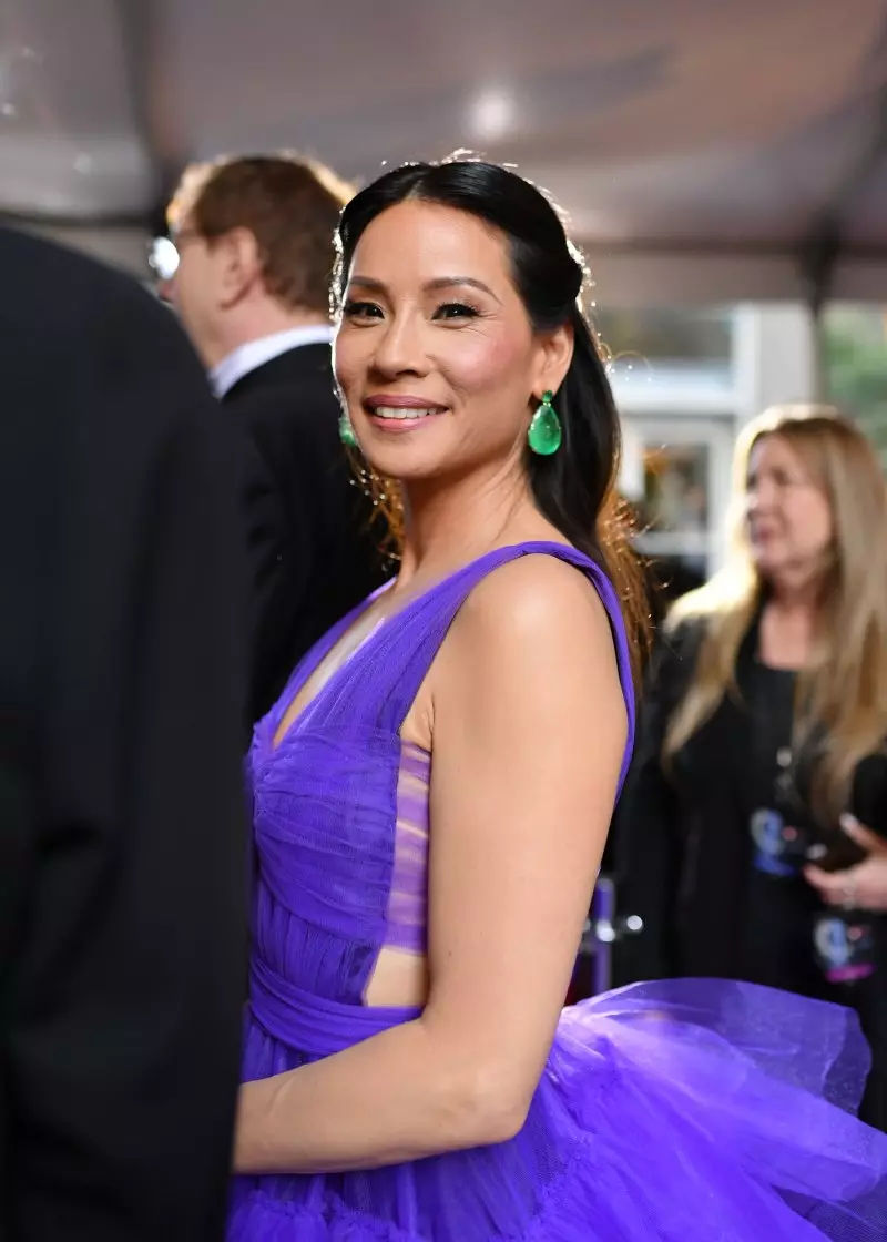 Lucy Liu