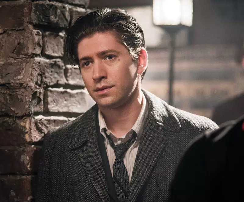 Michael Zegen Marvelous Mrs Maisel Elenco Parece IRL