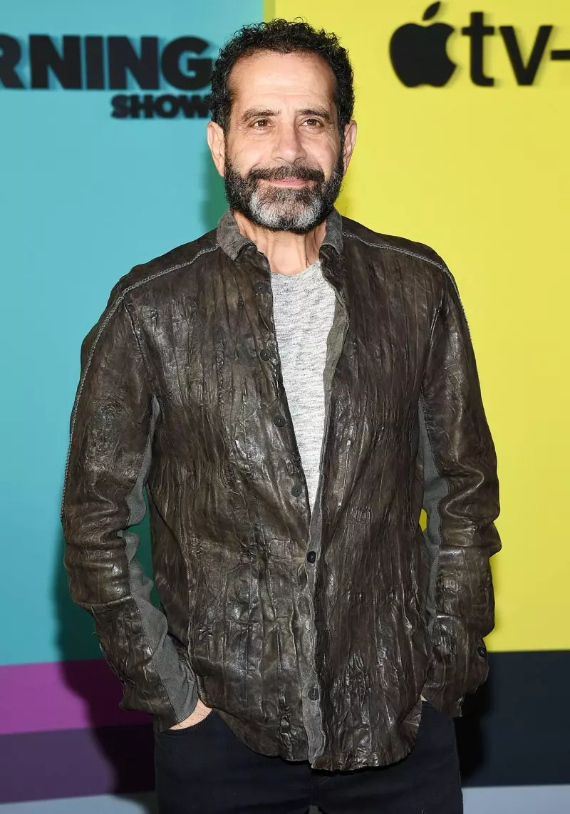 Tony Shalhoub Marvelous Mrs Maisel Elenco Parece IRL