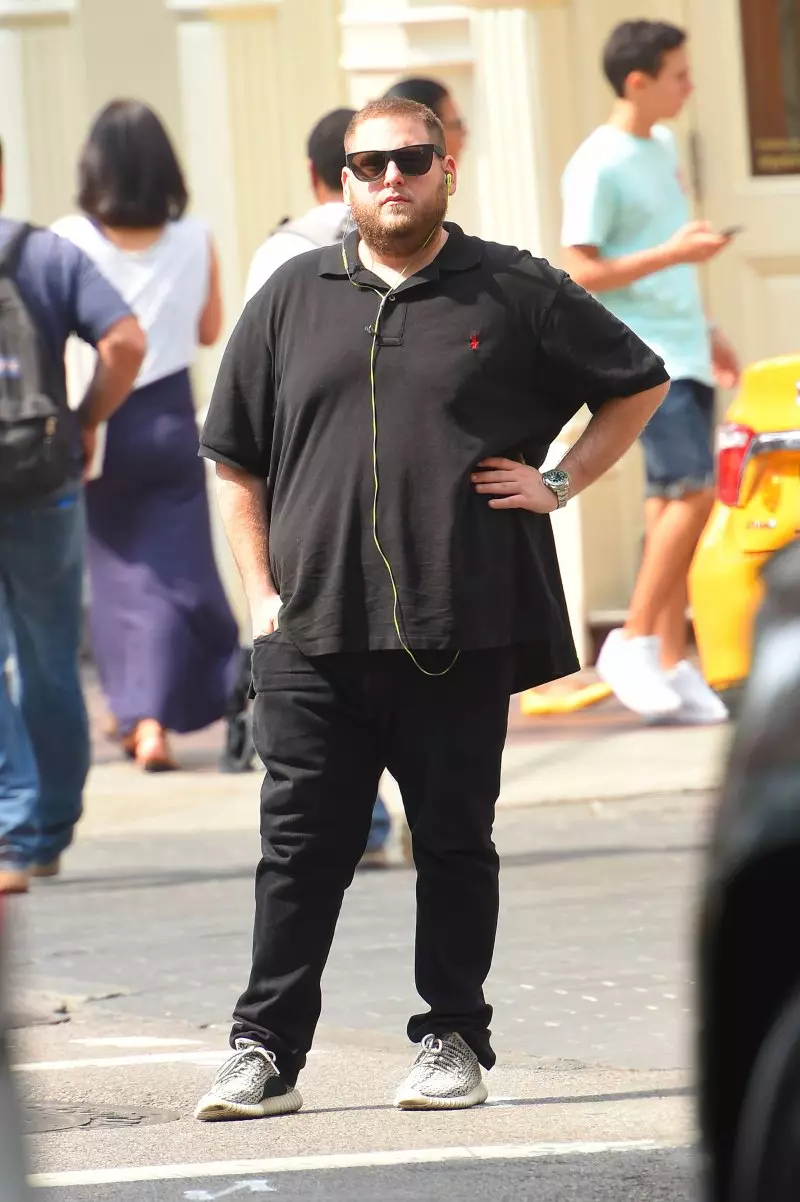 Jonah hill 2015