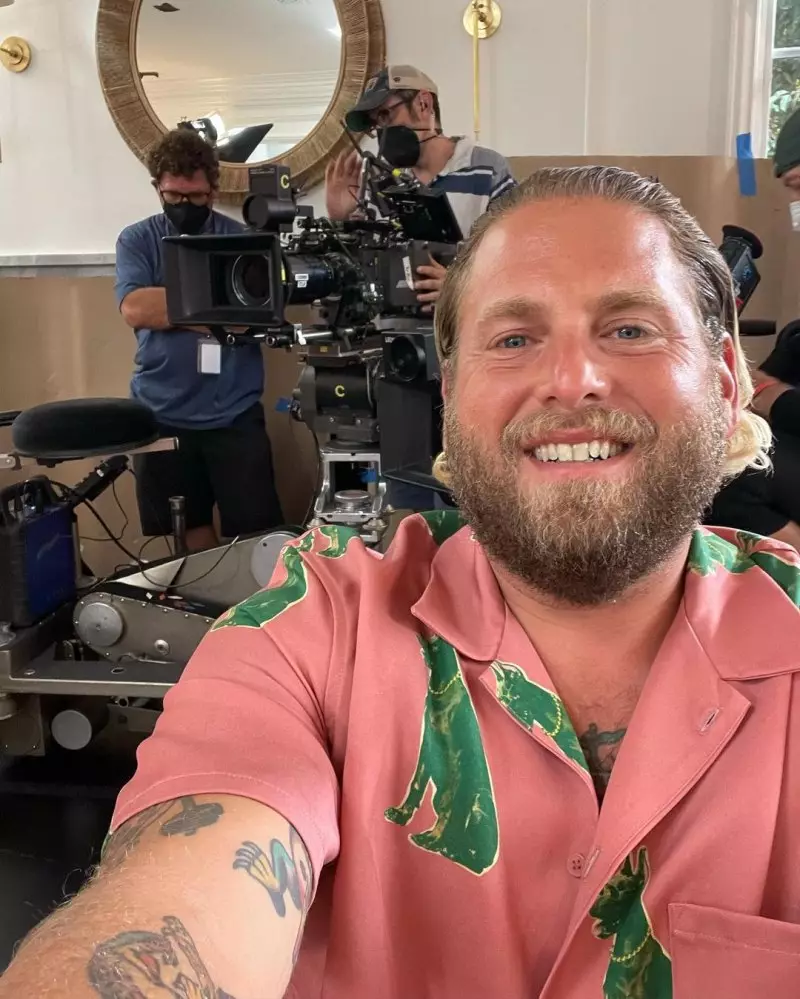 Jonah Hill 的減肥轉型令人印象深刻：當時和現在的演員照片！