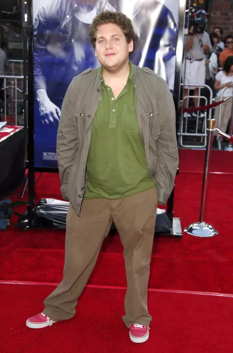 Jonah Hill 2006 թ