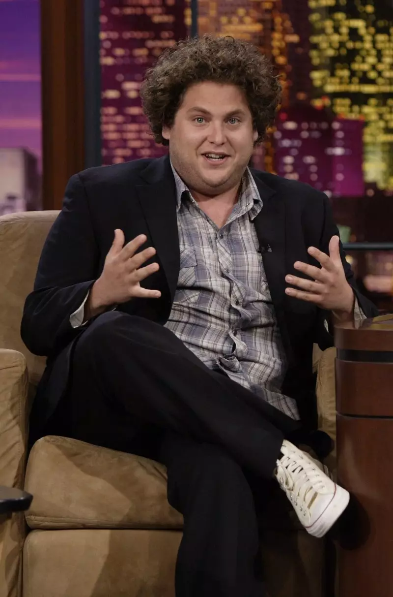 Jonah Hill 2007 թ