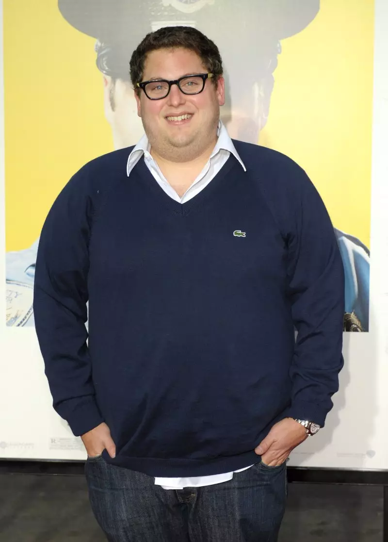 Jonah Hill 2009