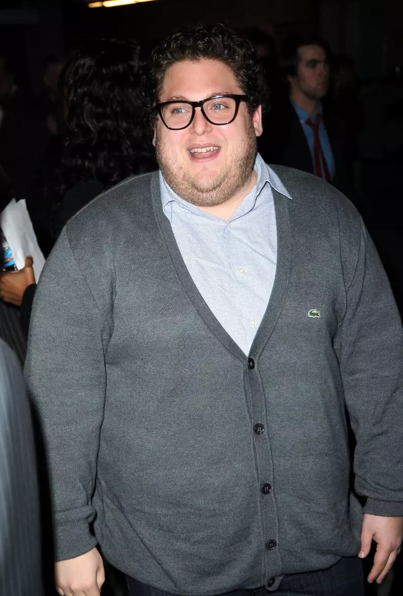 Jonah Hill 2010