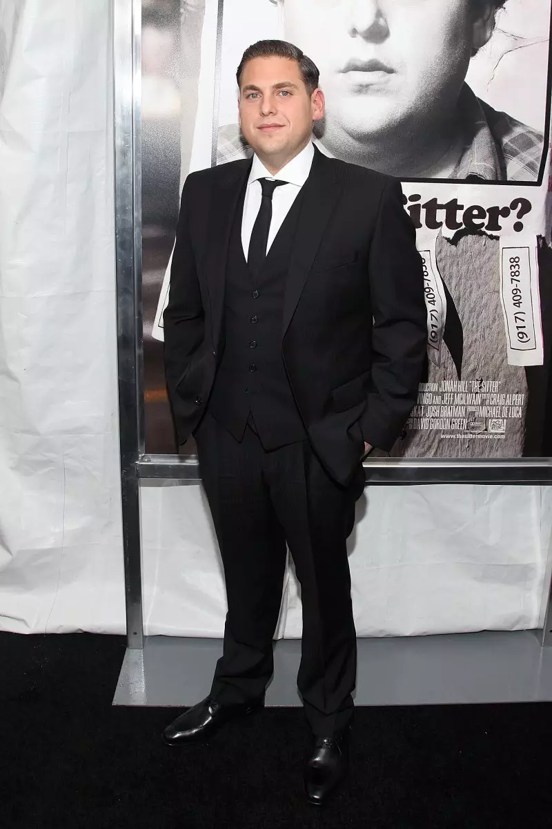 Jonah hill 2011