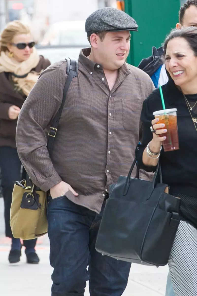 Jonah hill 2013