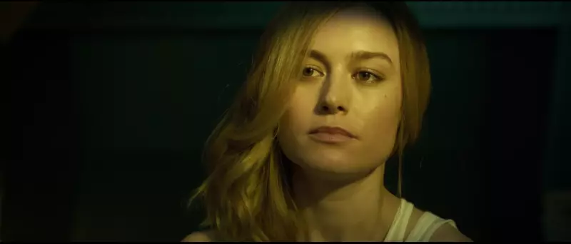 Brie Larson Kapteni Marvel