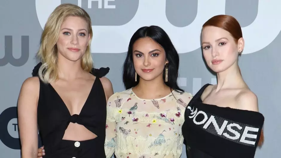 lili-reinhart-camila-mendes-madelaine-petsch-riverdale-tiktok-rekening