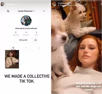 lili-reinhart-camila-mendes-madelaine-petsch-riverdale-tiktok-rekening