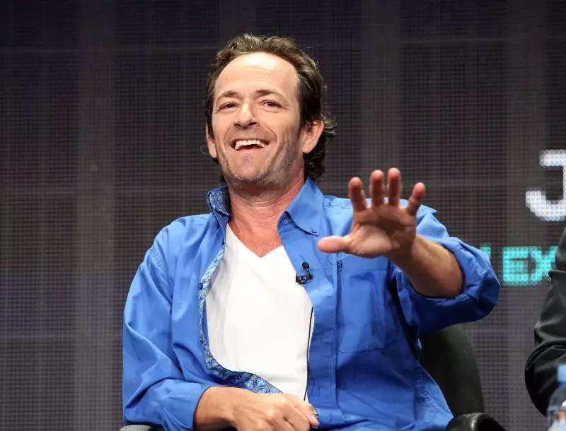 Luke Perry